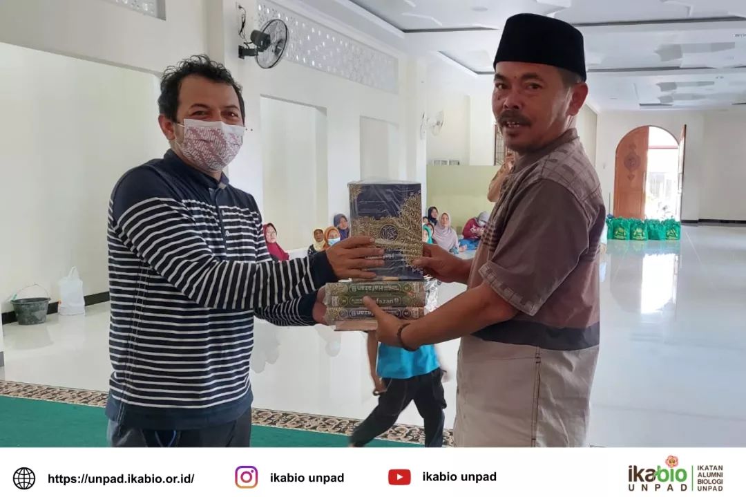 Ikabio Unpad x Paguyuban Bioset Padjadjaran: SETUM 2022 – Departemen ...