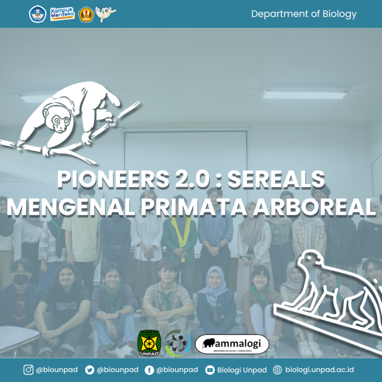 SEREALS (Research Learning and Observation About Arboreal Mammals ...