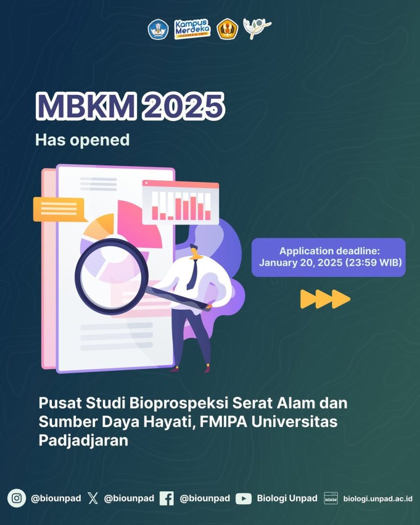 Program Magang MBKM: Eksplorasi Penelitian & Magang Industri di Pusat ...