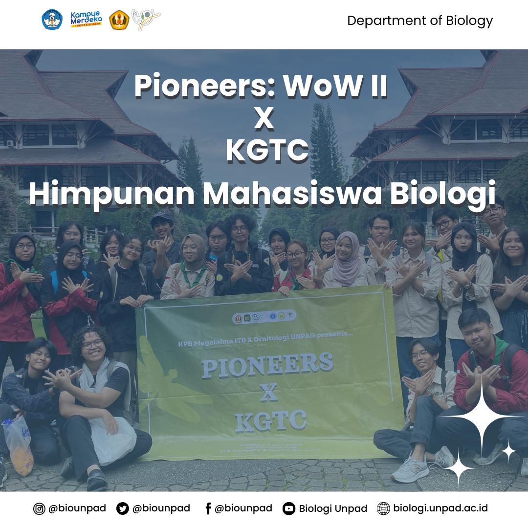 Pioneers WoW Chapter II: Belajar dan Praktik Birdwatching Bersama ...