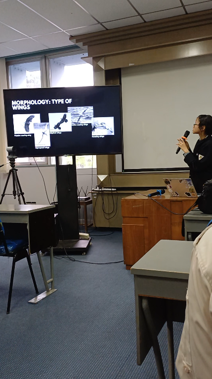 Pioneers WoW Chapter II: Belajar dan Praktik Birdwatching Bersama ...